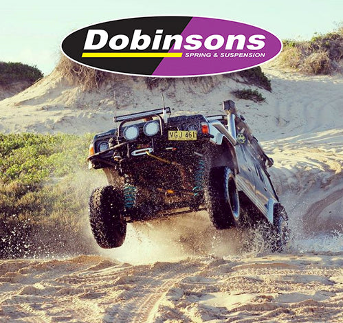 MAOF Featured Vendor: Dobinsons USA – Main Line Overland
