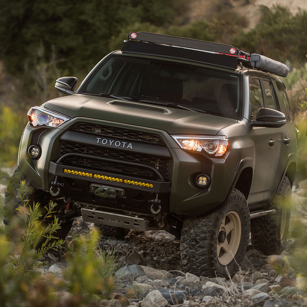Baja Designs Squadron-R Sport Fog Pocket Light Kit (2010-2023 4Runner ...