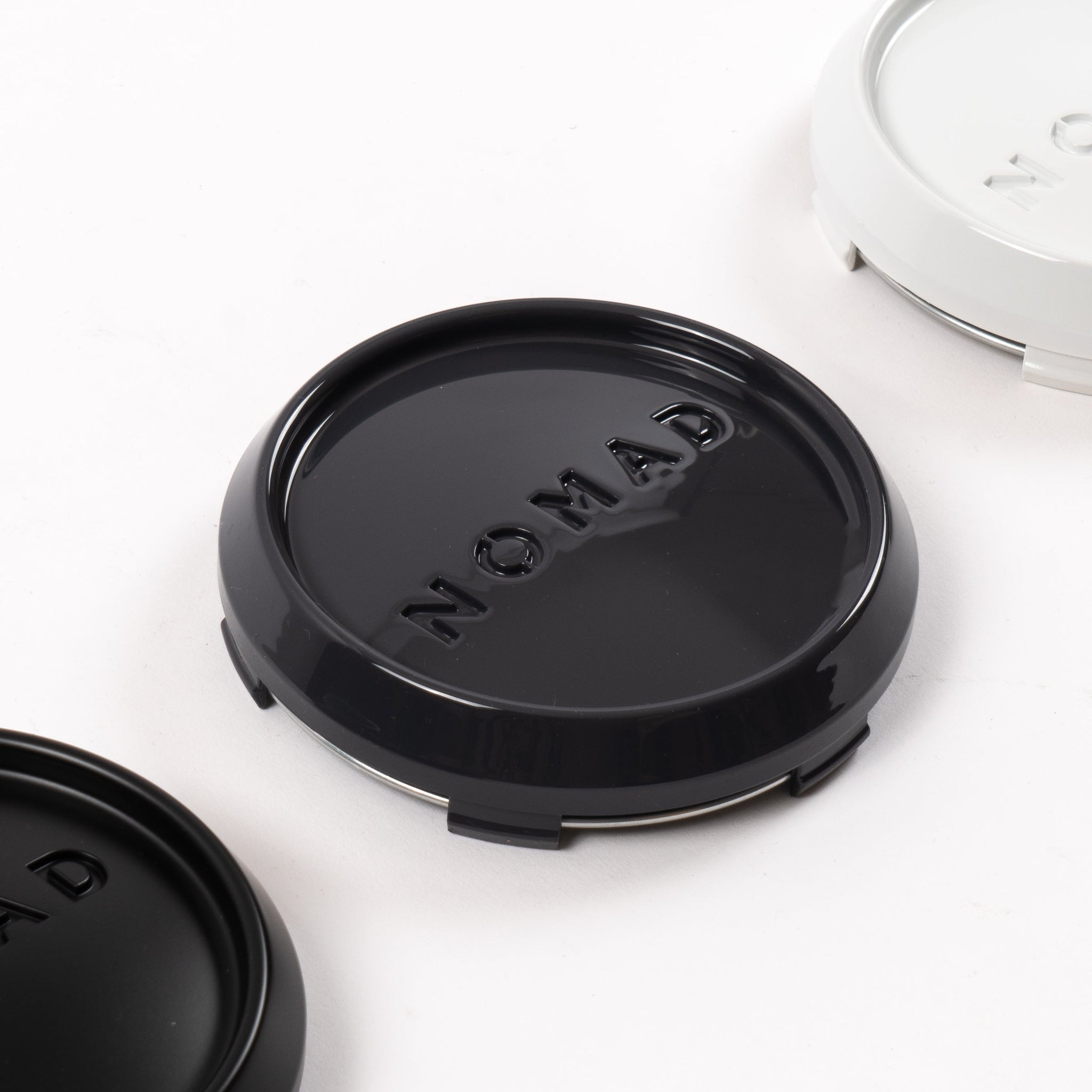 Nomad Wheels 207 Center Caps (Snap-In for 5X127 and 6X120) – Main Line ...