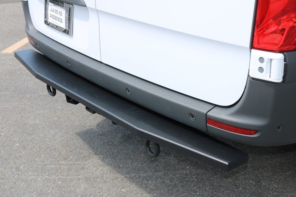 Van Compass Rear Tug Step for 2019+ Mercedes Sprinter Van – Main Line ...