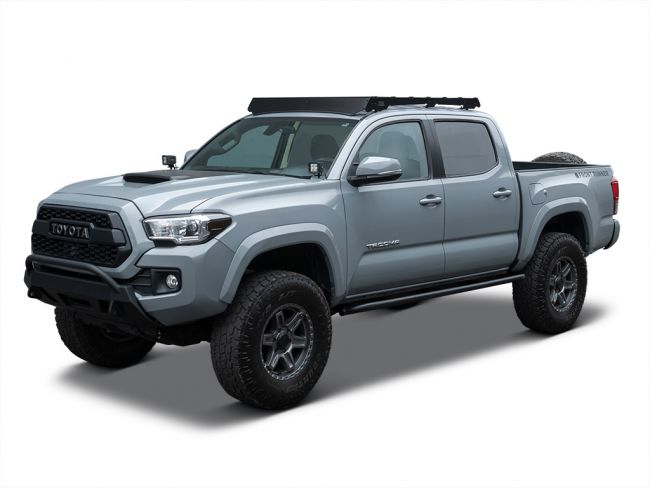 Toyota Tacoma (2005-Current) SlimSport Roof Rack Kit – Main Line Overland