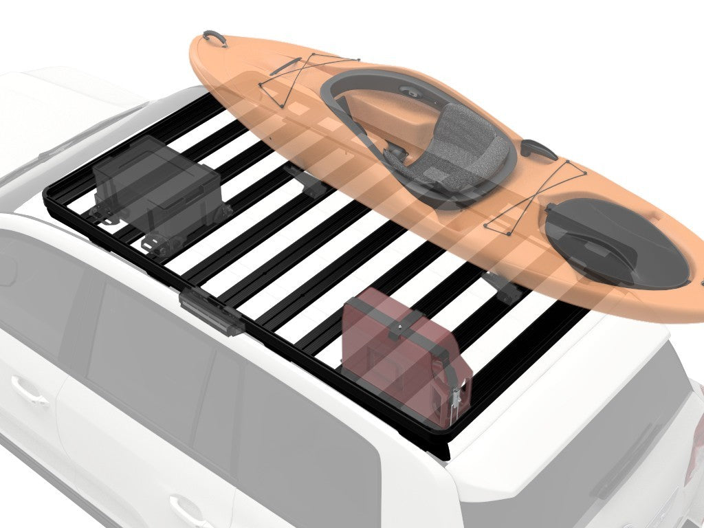 Front Runner Toyota Land Cruiser 200/Lexus LX570 Slimline II Roof Rack ...